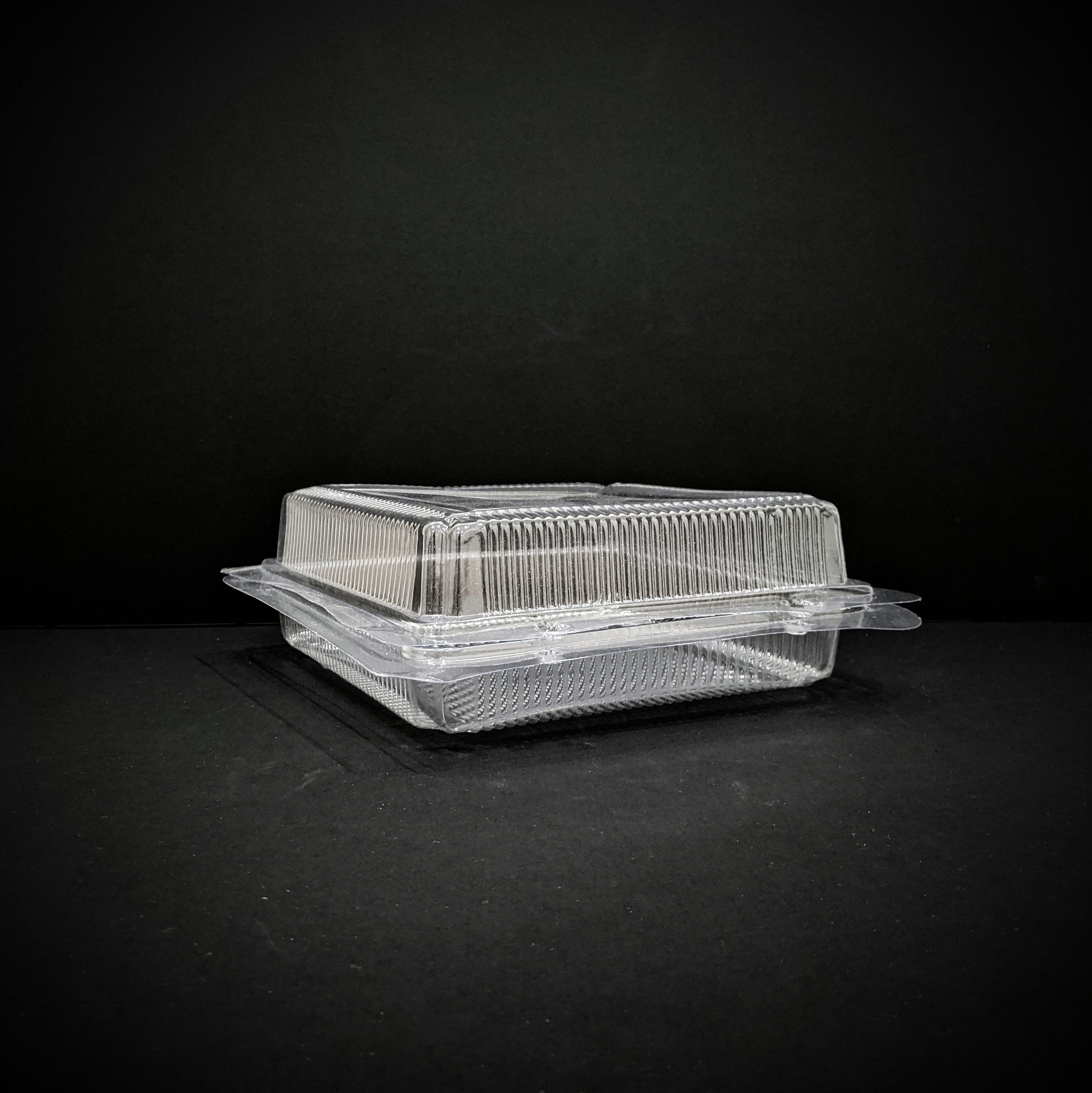 Plastic Packaging - Square | Confectioner's Favourite Pty Ltd