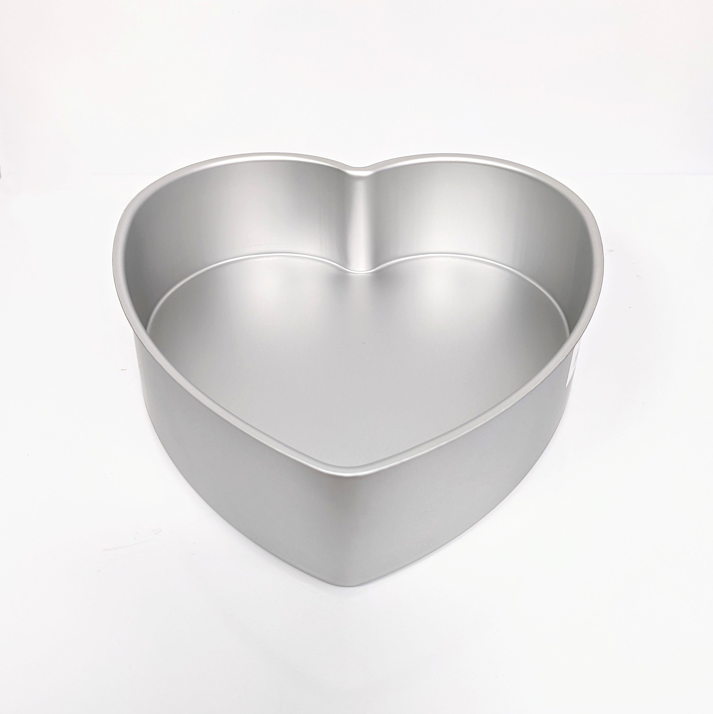 Cake Tin - Heart - 8" x 3" | Confectioner's Favourite Pty Ltd