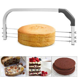 3 Blade Cake Leveler (KY94) | Confectioner's Favourite Pty Ltd