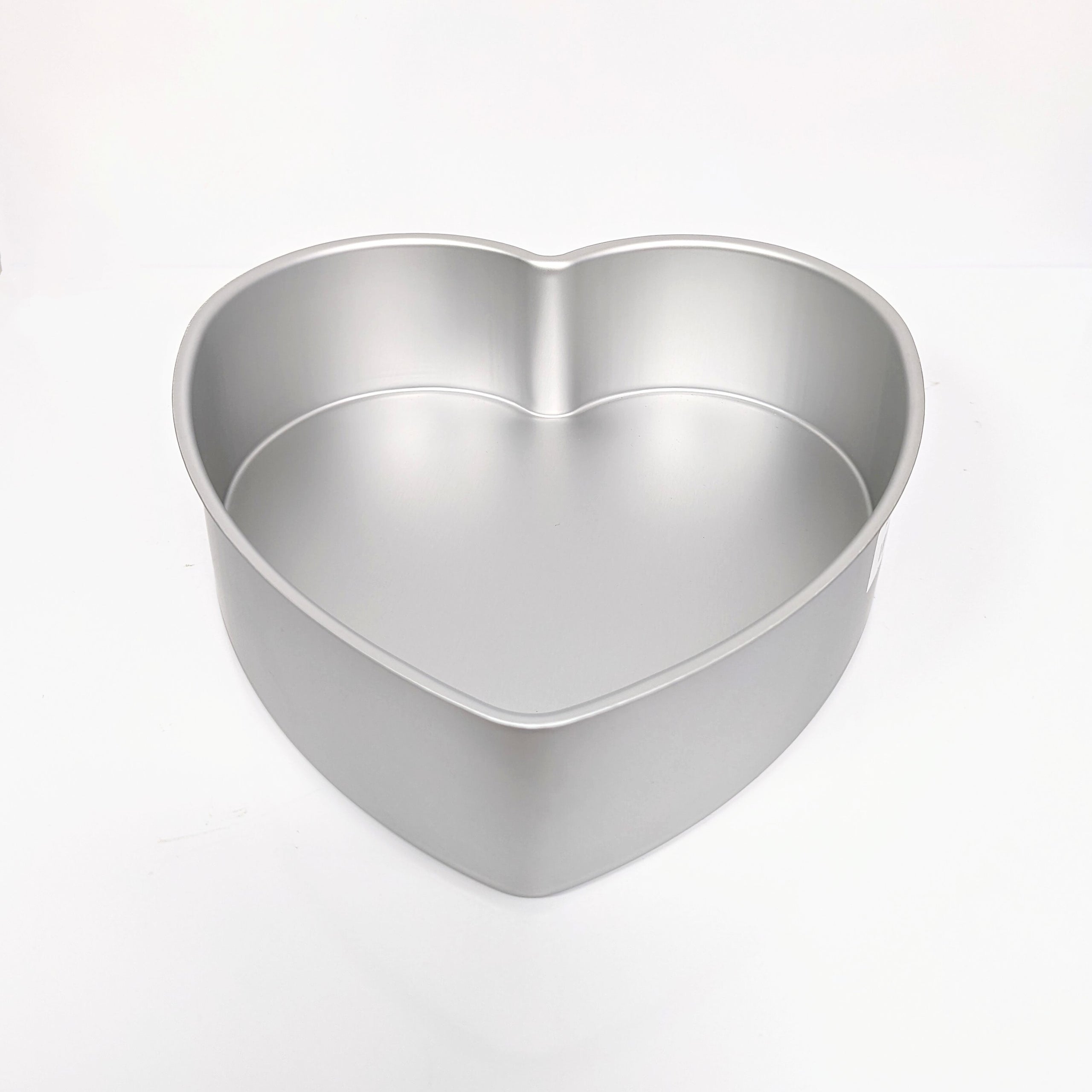 Cake Tin - Heart - 8" x 3" | Confectioner's Favourite Pty Ltd
